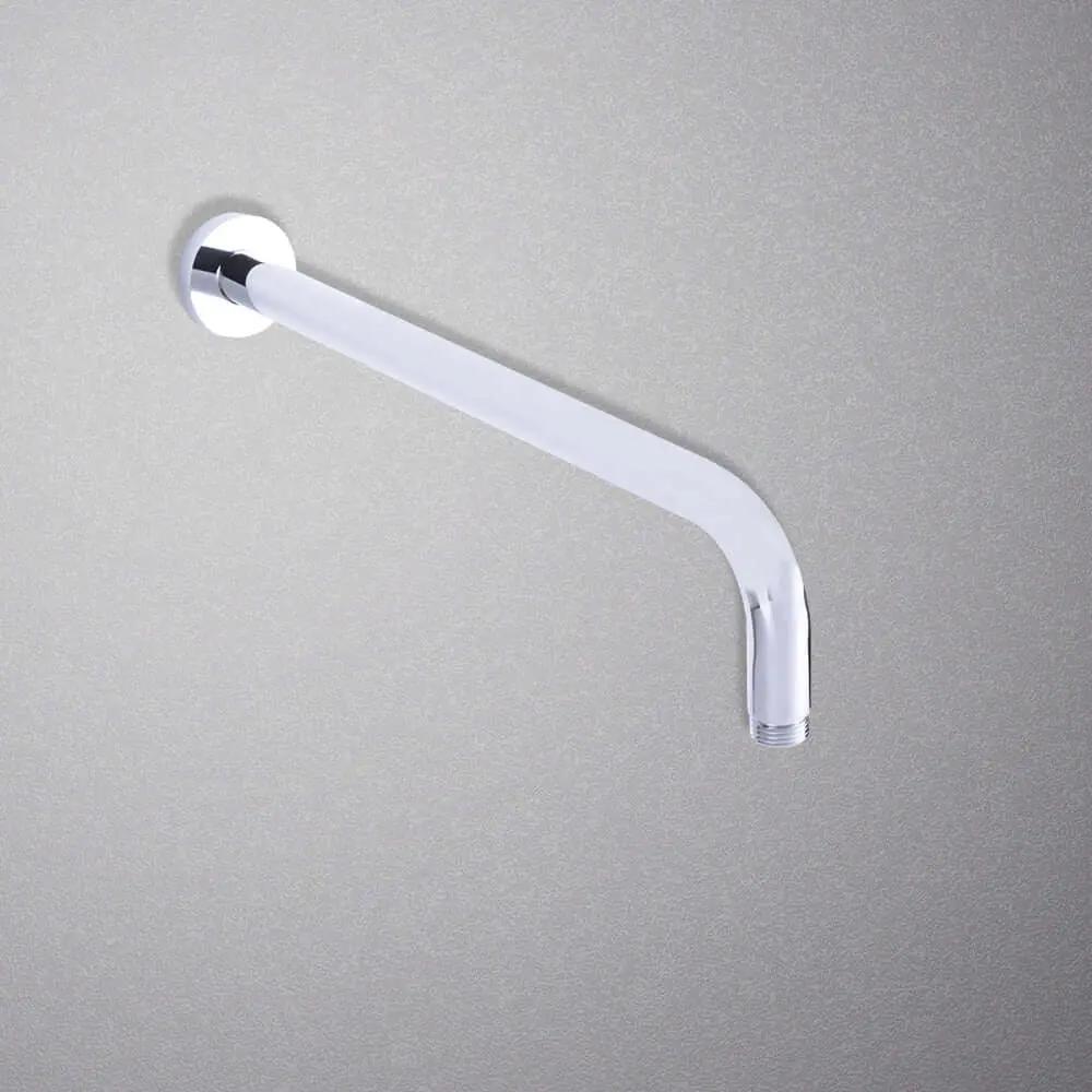 35cm Wall Mounted Rain Shower Stick, Italian Style, Model 21111 - Zinco