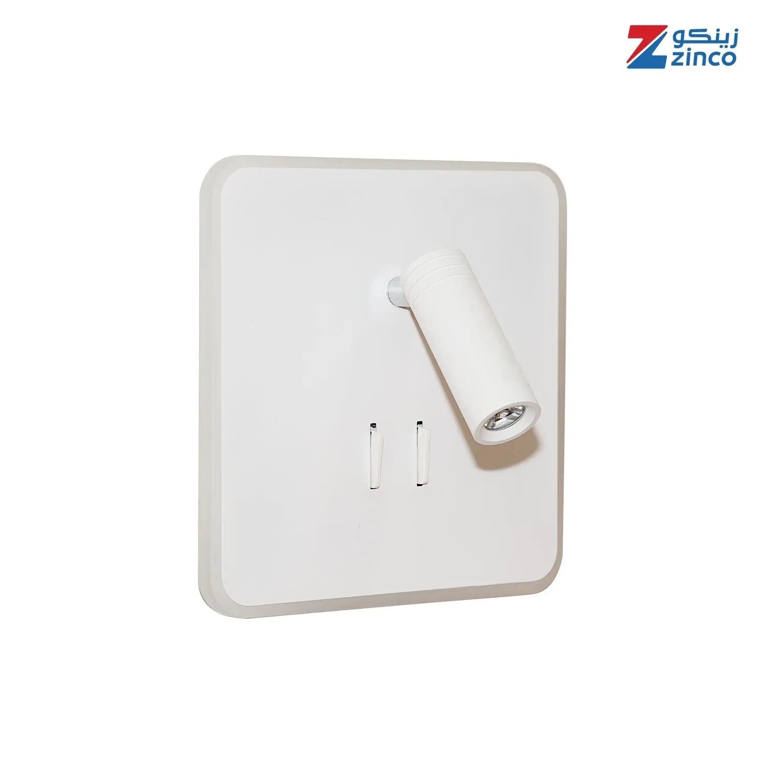 Zinco LED wall plate