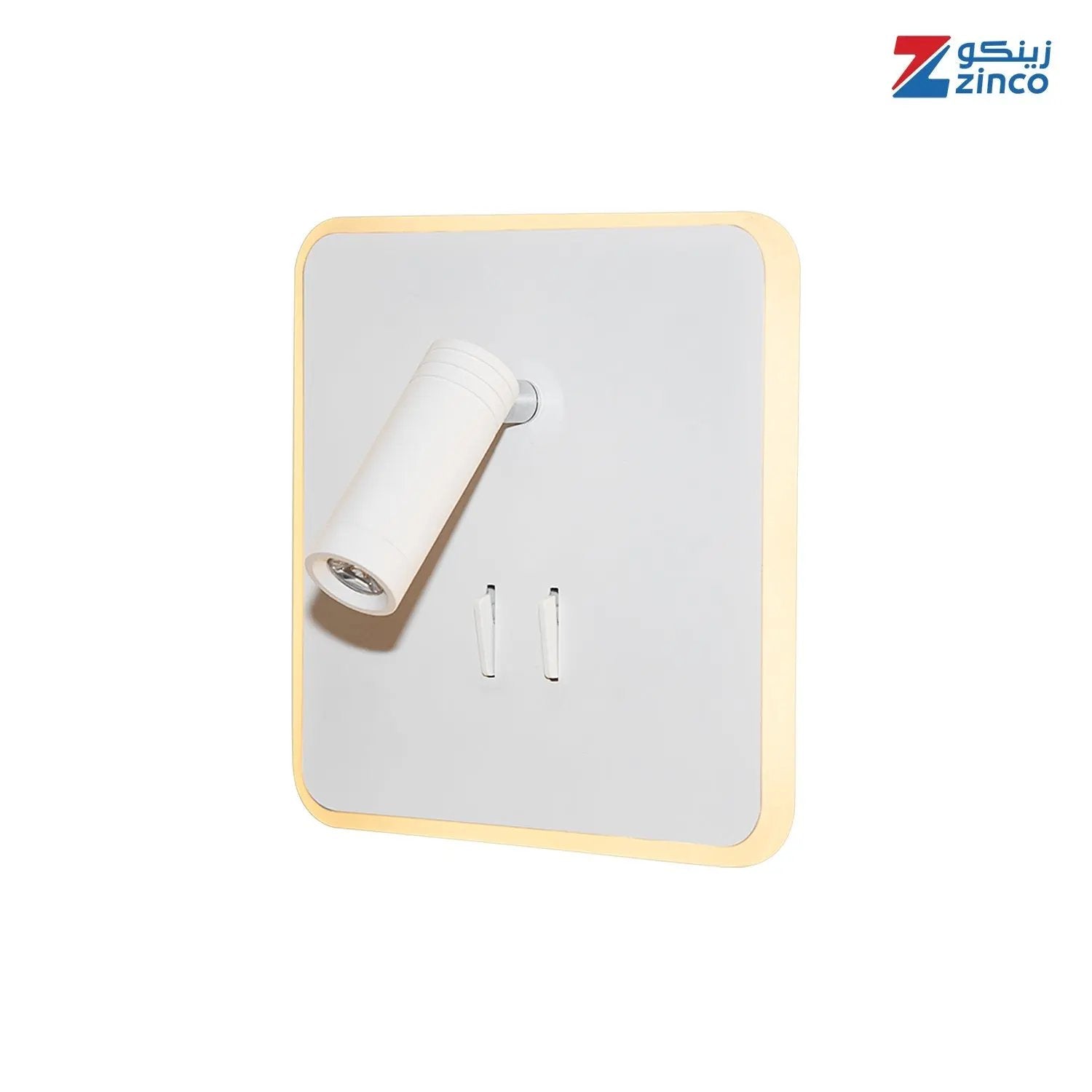Zinco LED wall plate