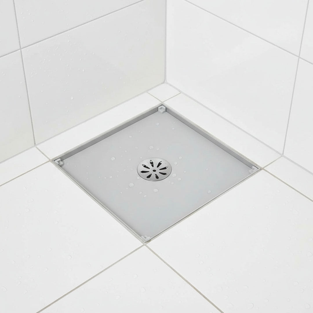 صفاية استيل كروم مطفي Flagon NB3 20×20 سم - جودة عالية | Zinco