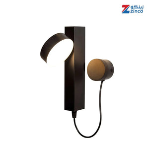 Zinco LED wall plate